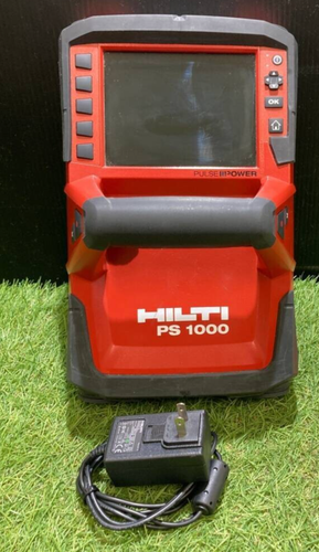 Hilti PS 1000 X-Scan Concrete Scanner Structure Radar Detection System ...