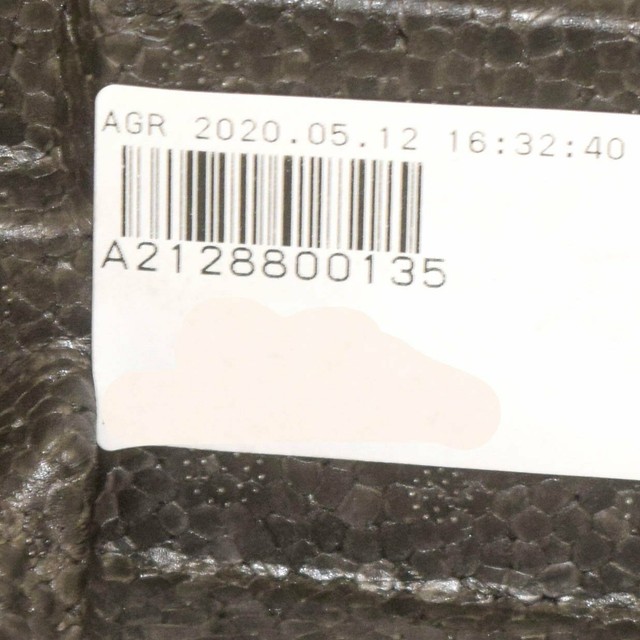 A2128800135 Mercedes-Benz E-class W212 Front Bumper Reinforcement ...