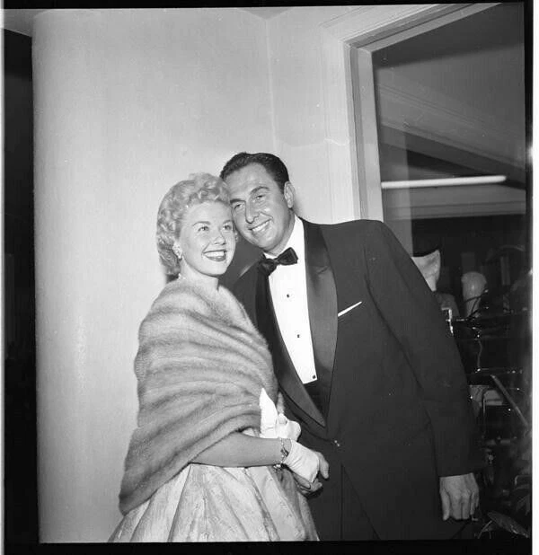 Doris Day Husband