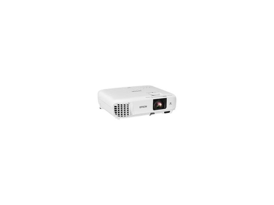 Epson PowerLite 119W LCD Projector 4:3 V11H985020 | eBay