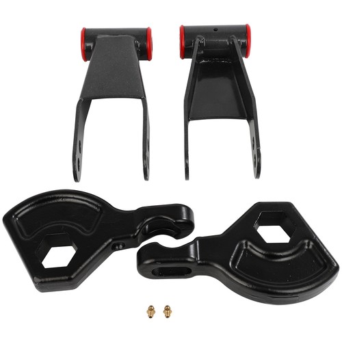 3"/2" Leveling Lift Kit Fits Dodge Durango 4X4 1997-2003 w/ Torsion ...