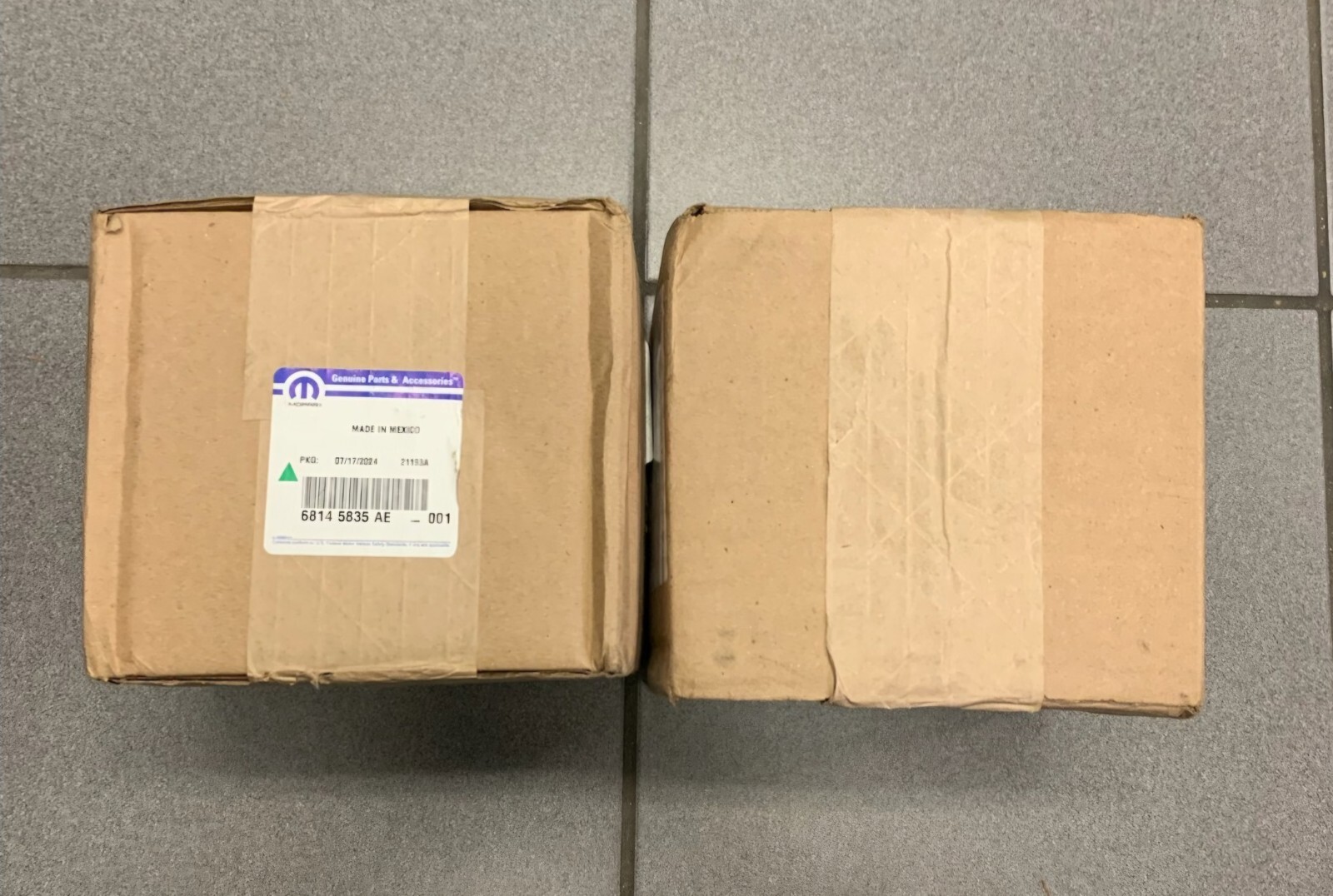 ABS Control Module Mopar 68145835AE for sale online | eBay