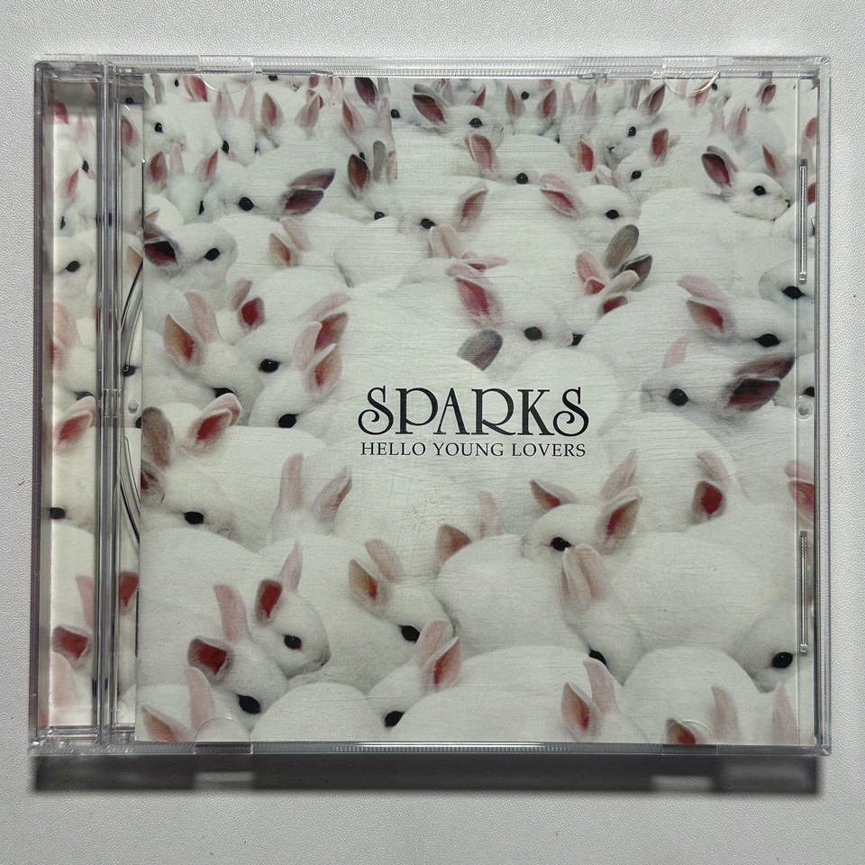 SPARKS HELLO YOUNG LOVERS CD ALBUM EX / EX CONDITION | eBay UK