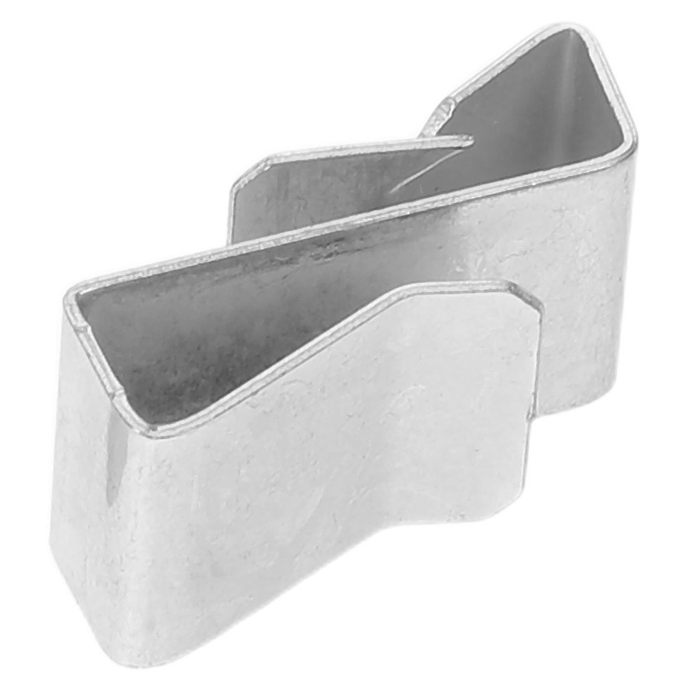 75pcs Trailer Wire Clips: Metal Cable Fasteners - Steel Solar Panel ...