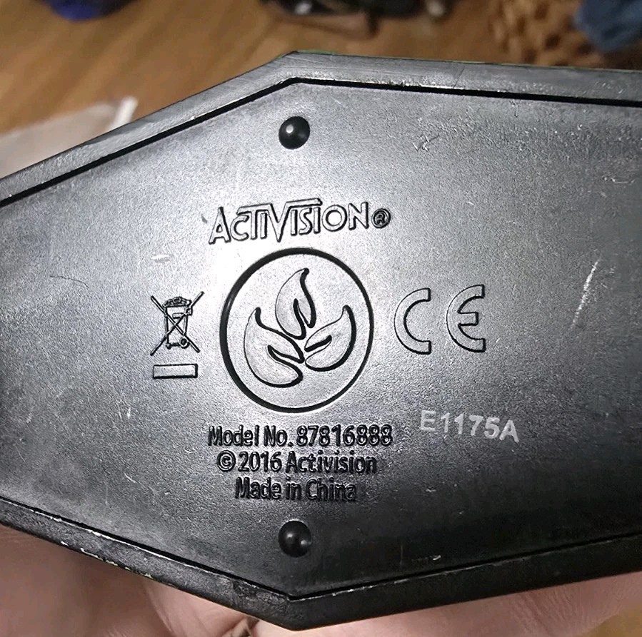 Skylanders Imaginators Master Ambush Sensei Activision Figure *not ...