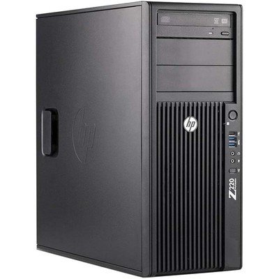 HP Desktop i7 Computer PC Tower 16GB RAM 640GB HDD Windows 10 Home Wi ...