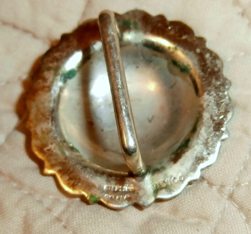 Sterling Silver Buckles Vintage Horse Show headstall 1-3/8 in. Conchos ...