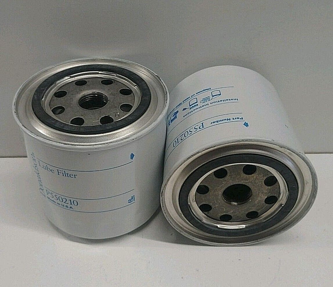 NEW GENUINE DONALDSON LUBE FILTER (PN P550210) P550940 FAST FREE ...