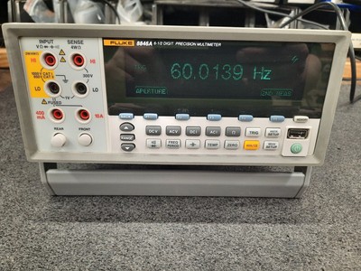 Multimeters - Precision Digital Multimeter