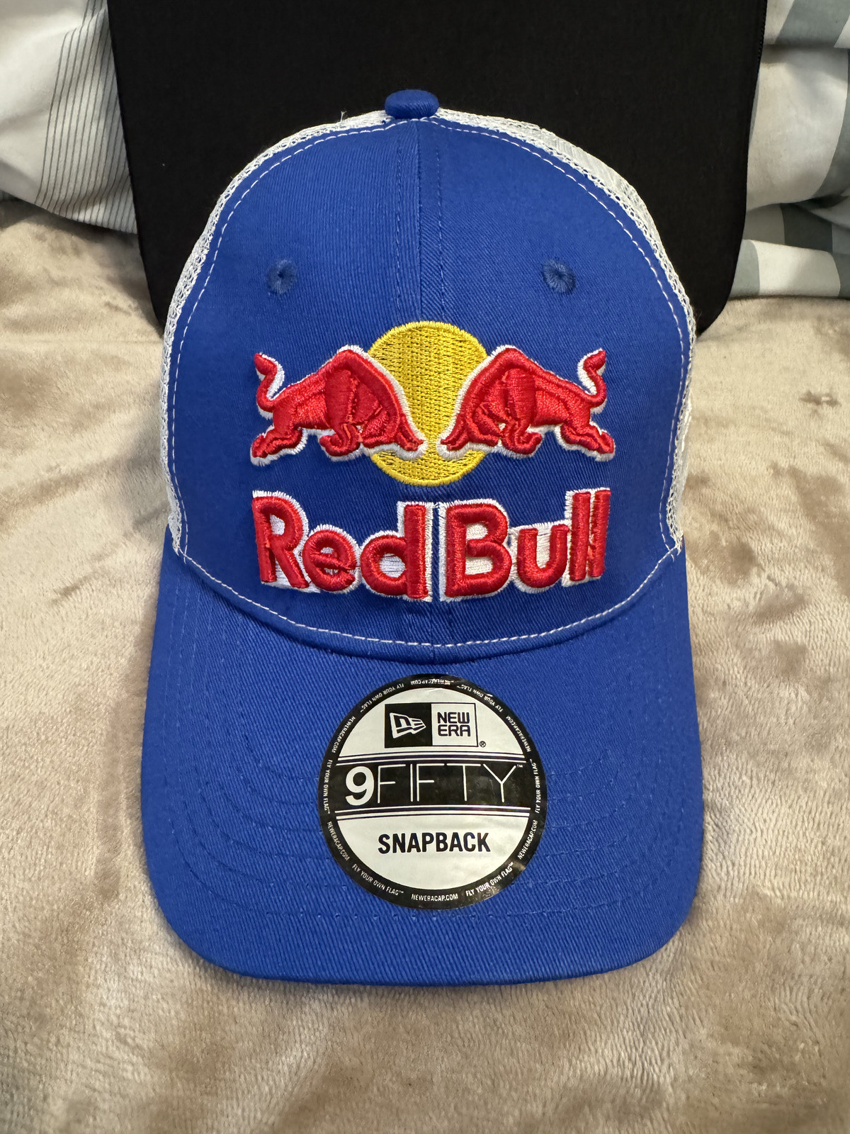 Red Bull F1 Hat