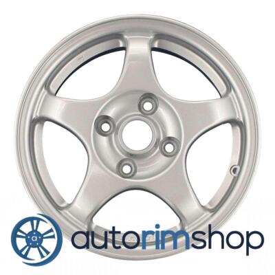 Mitsubishi Lancer 2002 2003 2004 15" Factory OEM Wheel Rim OZ Edition ...