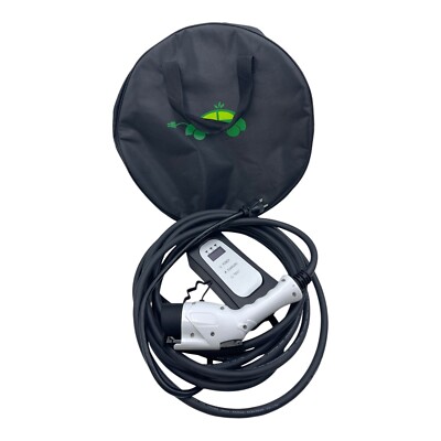EVSE Electric Vehicle Charger EV Level 2 220Volt16A for Leaf | eBay