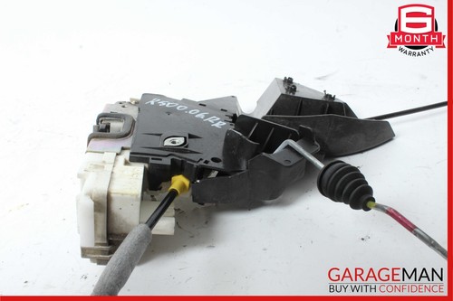 06-13 Mercedes X164 GL450 ML350 R500 Rear Right Side Door Lock Latch ...
