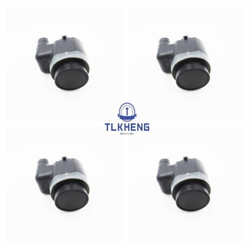 4PCS PDC Parking Sensor 66209139868 For BMW 5er E60 E61 X3 X5 X6 E83 ...