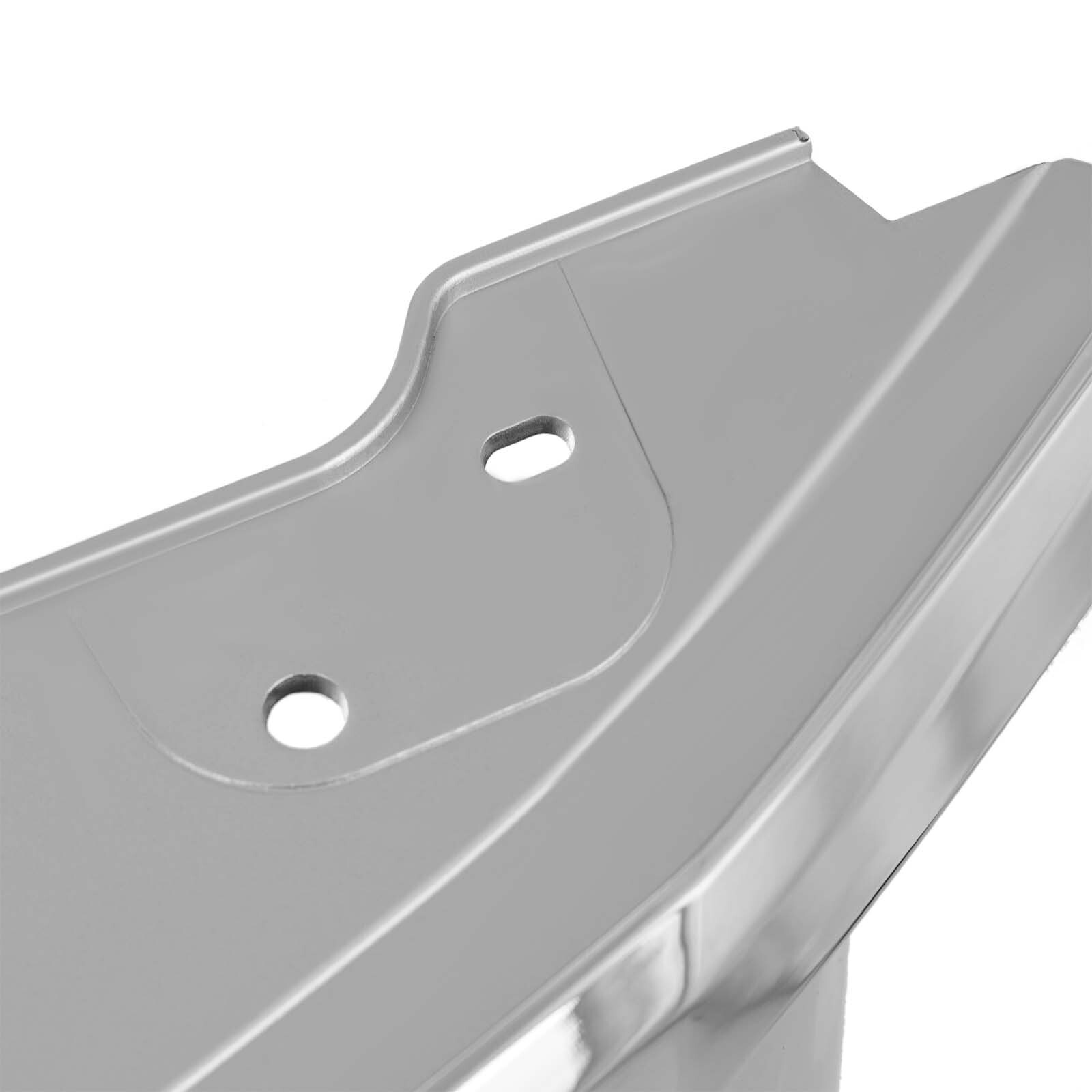 Front Upper Chrome Grille Fit For 2015-2020 Chevrolet Tahoe Suburban ...