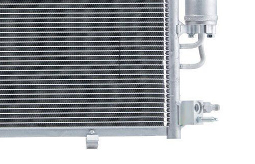 AC Condenser For 11-13 Ford Fiesta 1.6L Lifetime Warranty | eBay