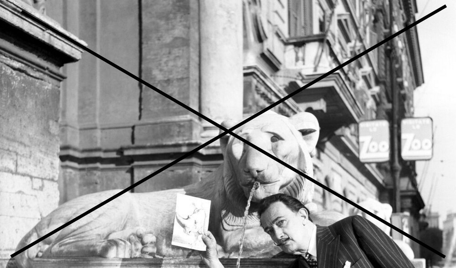 PHOTO DE SALVADOR DALI 1959 | eBay