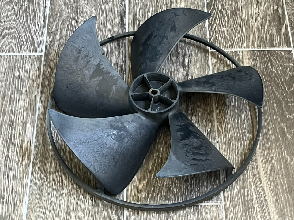 Samsung Air Conditioner AC Unit Fan Blade DB67-00139A 13 7/8" #0 | eBay