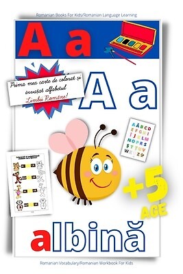 Romanian Books For Kids/Romanian Learning Language/PRIMA MEA CART by ...