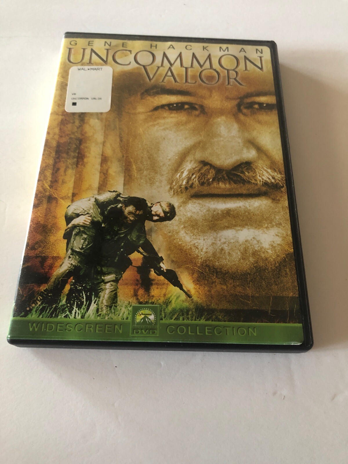 Uncommon Valor (DVD, 2001, Checkpoint) 97360165746| eBay