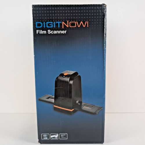DIGITNOW Film Scanner M192 Converts Negatives & Slides To Digital WIN ...
