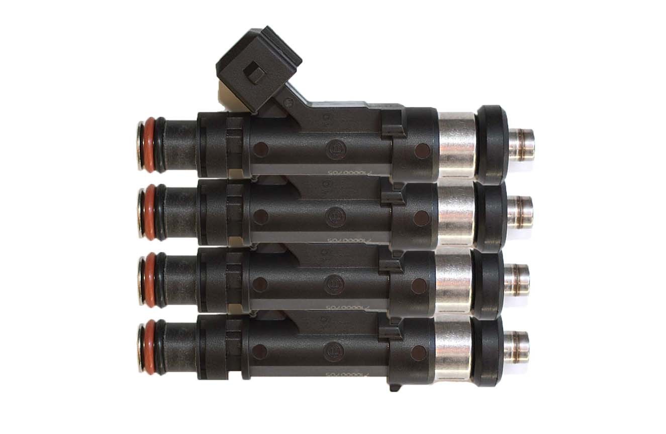 $269.49, 450 cc/min EV-14, Bosch Injectors, Toyota, 1ZZ 2ZZ Plug & Play ...