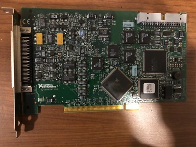 National Instruments PCI-6024E USED PCI 6024E | eBay