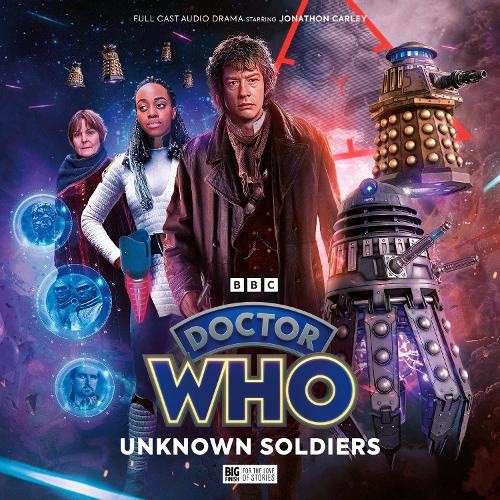 Doctor Who: The War Doctor Rises: Unknown Soldiers [Audio] by Timothy X ...