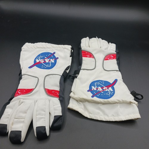 Aeromax NASA Astronaut Space Gloves Size Small 698216103341 | eBay