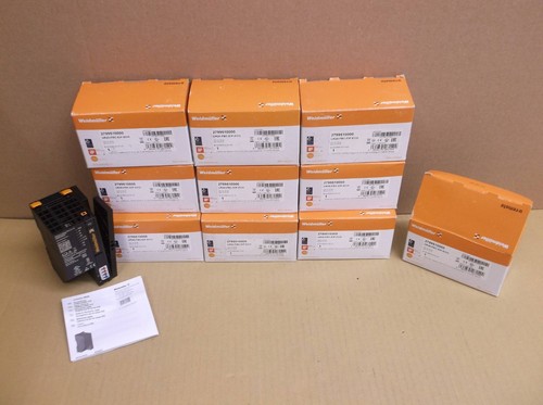 UR20-FBC-EIP-ECO Weidmuller NEW In Box PLC I/O Fieldbus Coupler ...