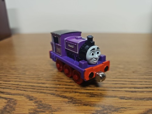 Thomas & Friends Take N Play Along 2009 CHARLIE Train DIECAST | eBay