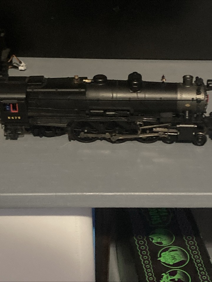 Spectrum Ho Scale Pennsylvania K4 DCC | eBay