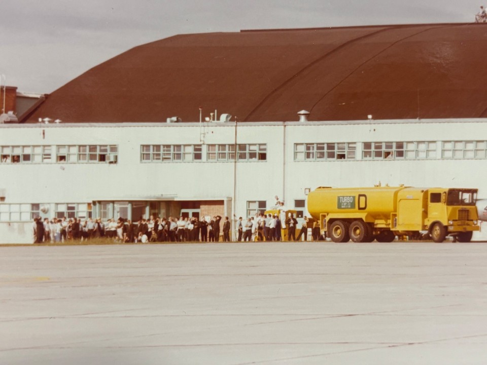 Lot 2 McDonnell Douglas TYPE 1 Photo CANADA F-101 VooDoo & F3H DEMON ...
