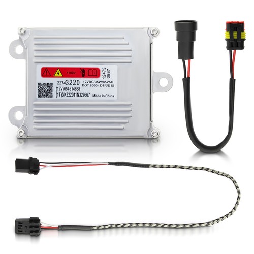 HID Xenon Headlight Ballast Control Unit D1S D1R For Buick 22743220 ...