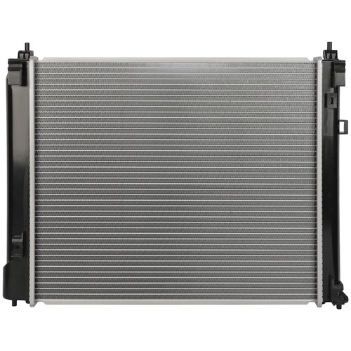 Aluminum Radiator For 2014-2018 Nissan Versa Note 4-Door 1.6L l4 ...