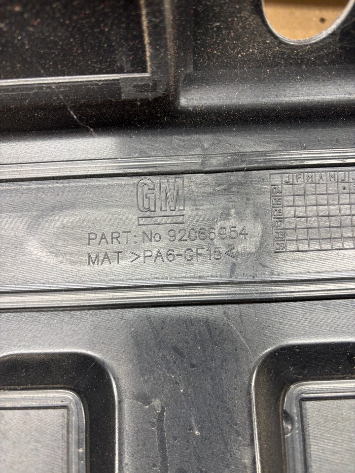 2005 2006 05 06 Pontiac GTO LS2 Engine Rocker Valve Covers LS 6.0L OEM ...
