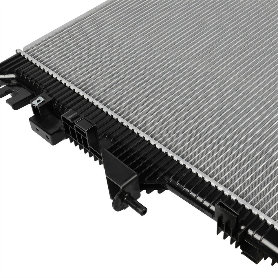 Fits 2021 2022 2023 2024 Nissan Frontier radiator for RAD 13906 | eBay