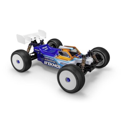 JConcepts S15 1/8 Truggy Body (Clear) (ET48 2.0) - JCO0390 | eBay