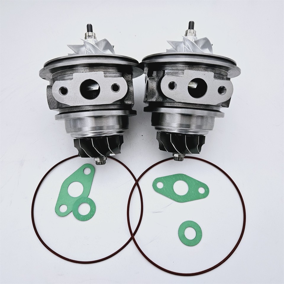 Twin Turbo CHRA 49335-02001 49335-02002 For BMW M4 M3 M2 F30 F32 F33 ...