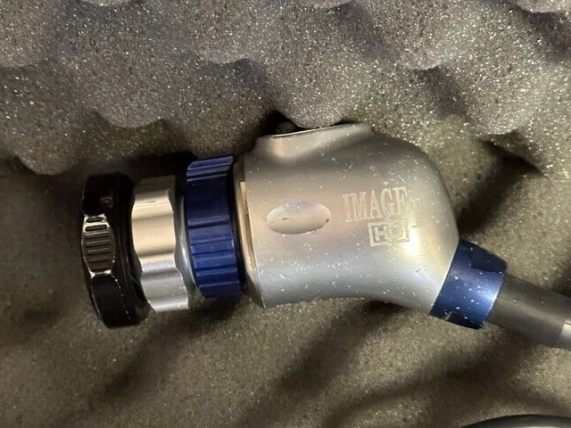 Karl Storz TH102 Image1 S H3-Z FI Camera Head and Coupler | eBay