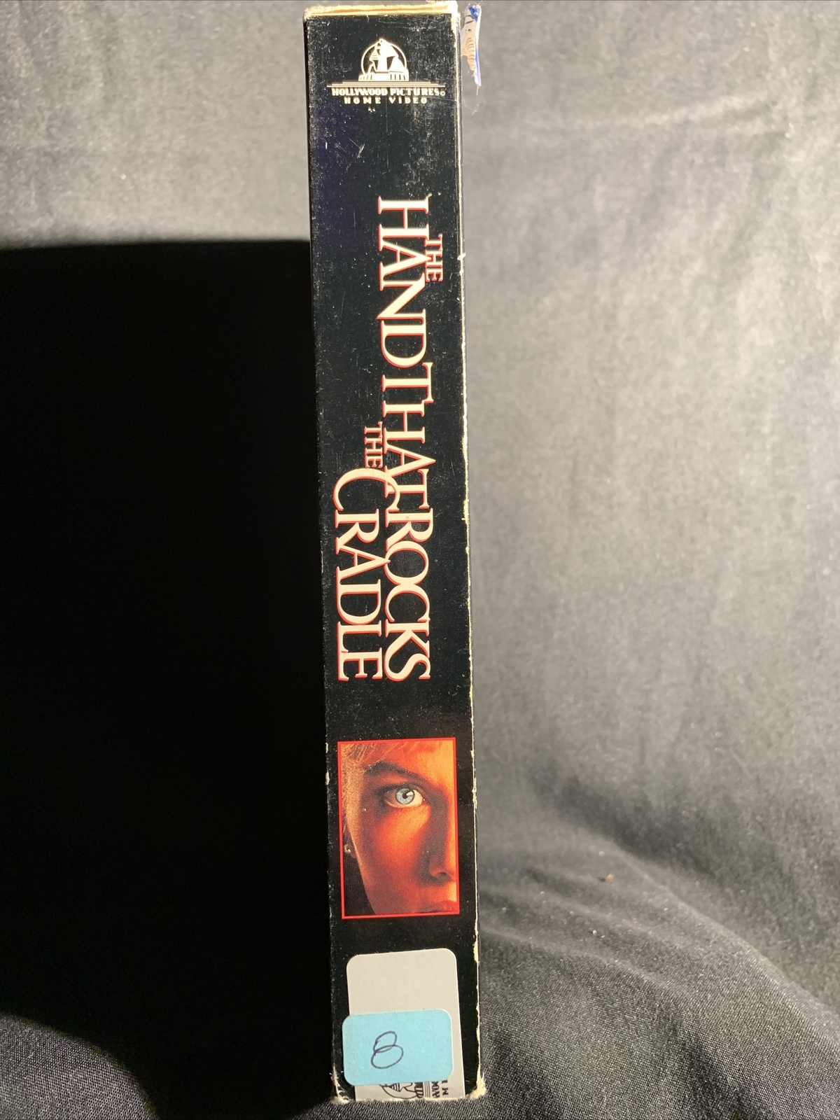 The Hand That Rocks the Cradle (VHS, 1992) 717951334039| eBay