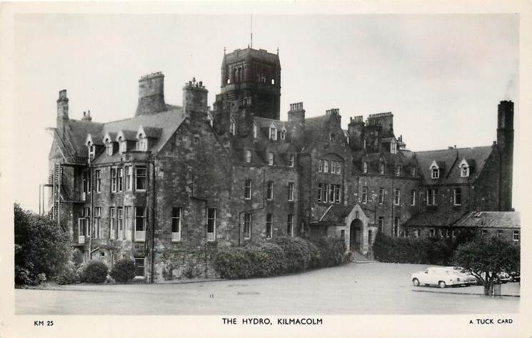 Kilmacolm Scotland The Hydro OLD PHOTO | eBay Australia