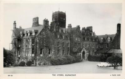 Kilmacolm Scotland The Hydro OLD PHOTO | eBay Australia