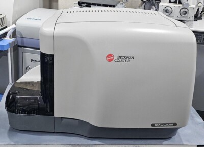 Beckman Coulter Gallios Flow Cytometer | eBay