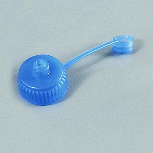 BAXTER BAXA ADAPTA-CAP Bottle Exactamed Adapter Size F 28mm Long 20/PK ...