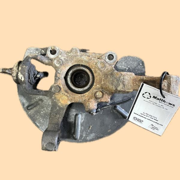 Passenger Right Front Spindle/Knuckle Fits 11-20 JOURNEY 138615 | eBay