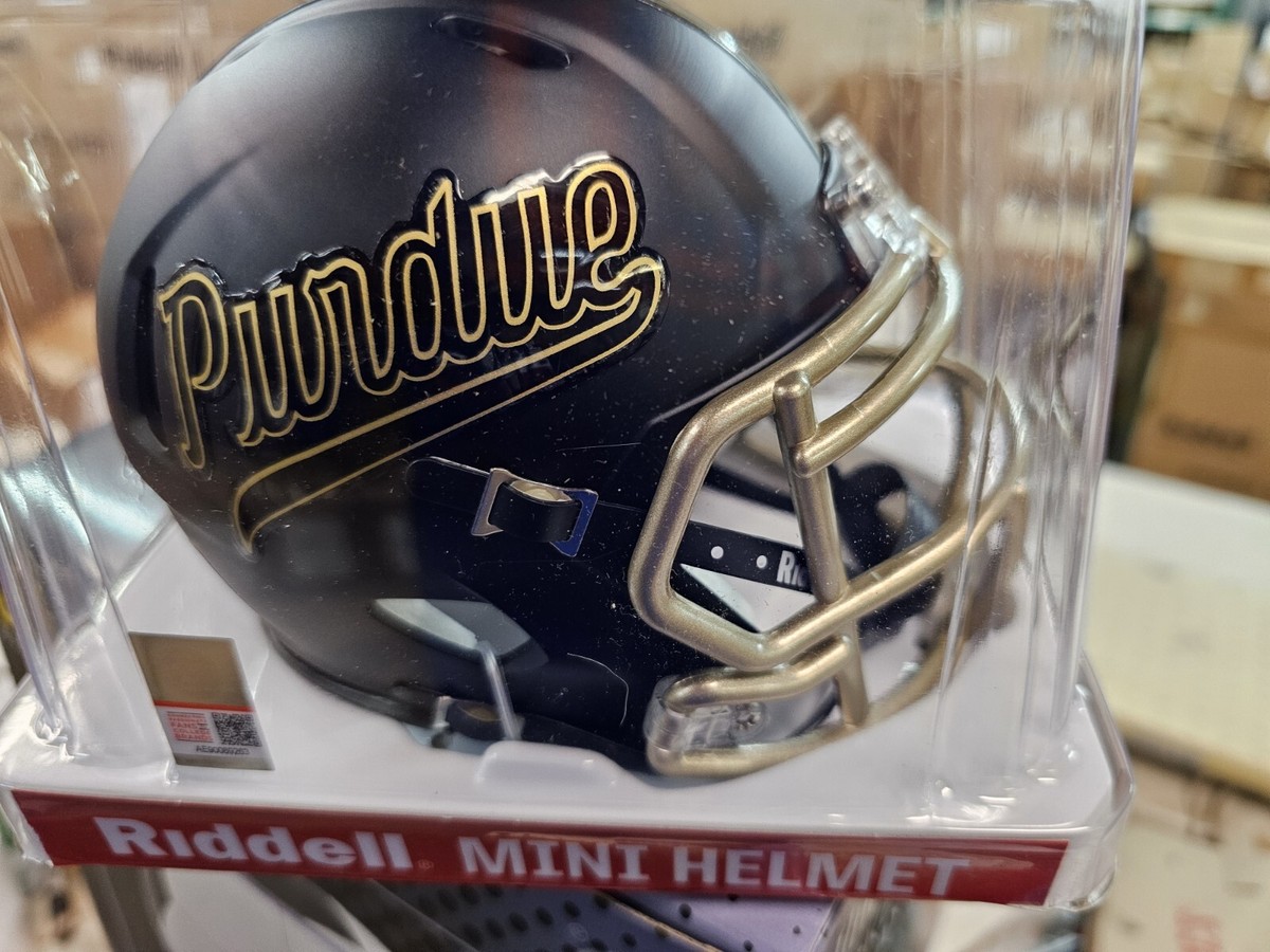 Capacete De Futebol Purdue 2024 Big Ten Unveils New Scheduling Model,