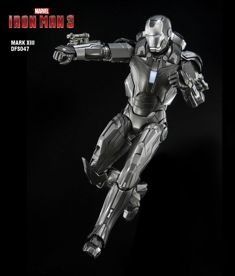 Iron Man Mark 13 Armor