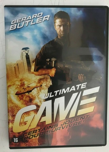 Ultimate Game / Gerard Butler DVD | eBay