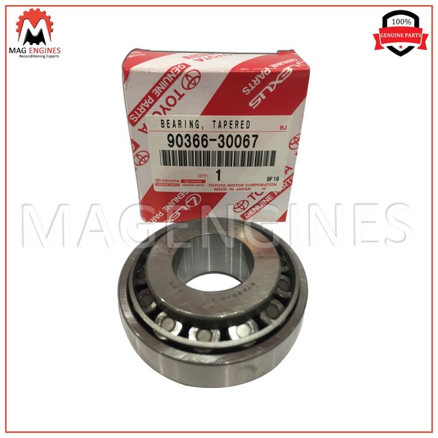9036630067 Genuine Toyota Bearing Tapered 90366-30067 OEM for sale ...
